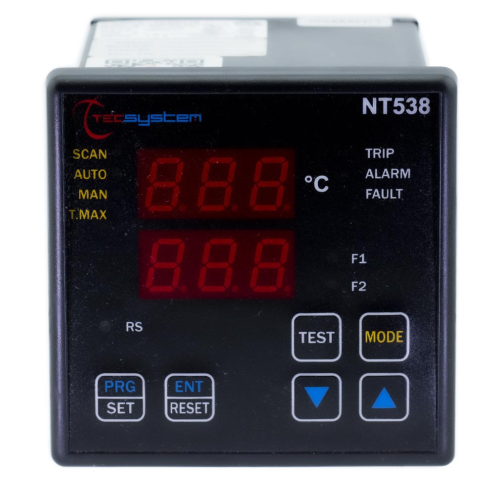 NT538-AD-NI120-LOW | Springer Controls Company